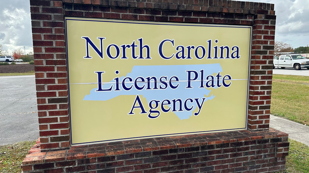 NCDMV seeking applicants to operate Wallace license plate agency