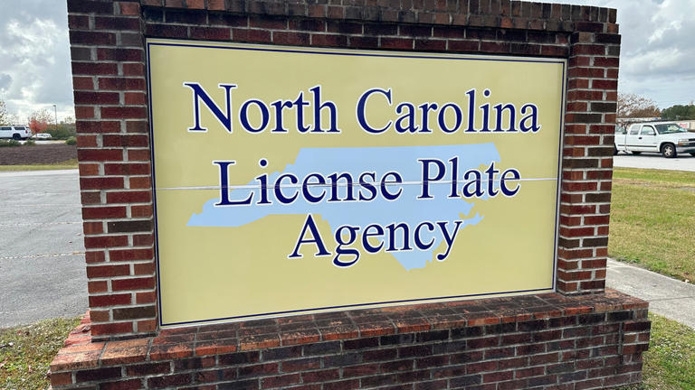 NCDOT picks new contractor as Havelock plate agency set to close June 16