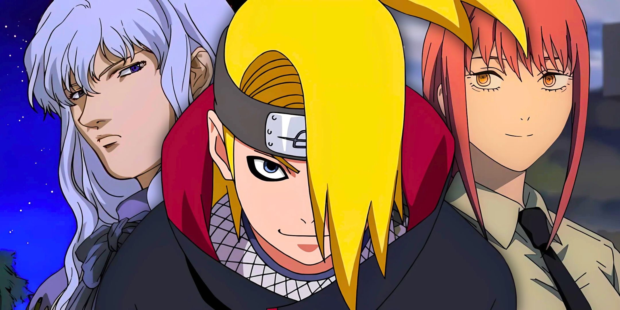 10 Anime Villains With The Most Drip Ever, Ranked