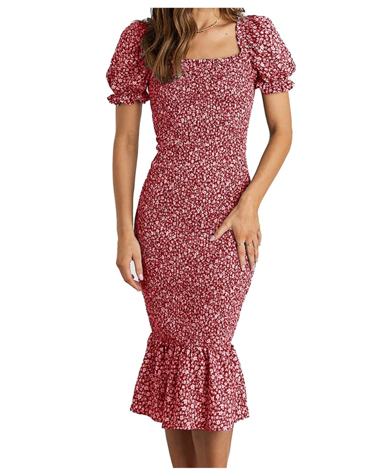 Beautiful Dresses from Amazon To Add To Your Wardrobe This Season