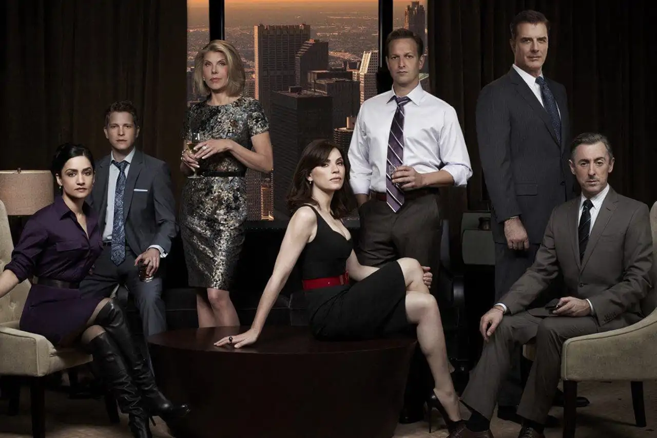 Si te gustó ‘Suits’ o ‘Succession’, 'The Good Wife" te encantará: es ...