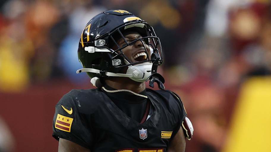 Ongoing disrespect for Commanders' Terry McLaurin just hit a new low