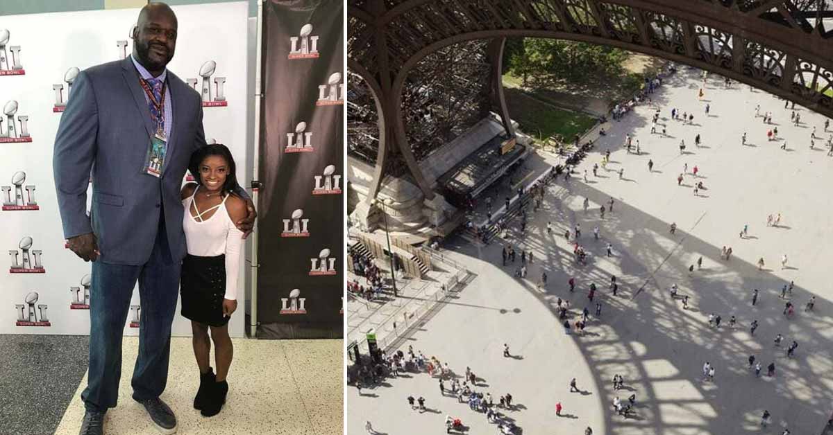 The Real Size of 21 Things, With Humans For Scale