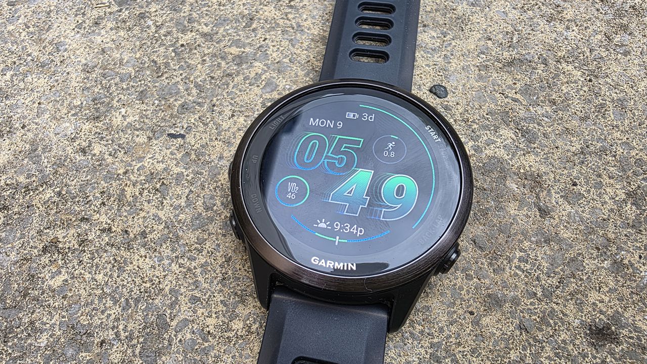 Garmin's latest software update fixes ghost touches on new Forerunner ...