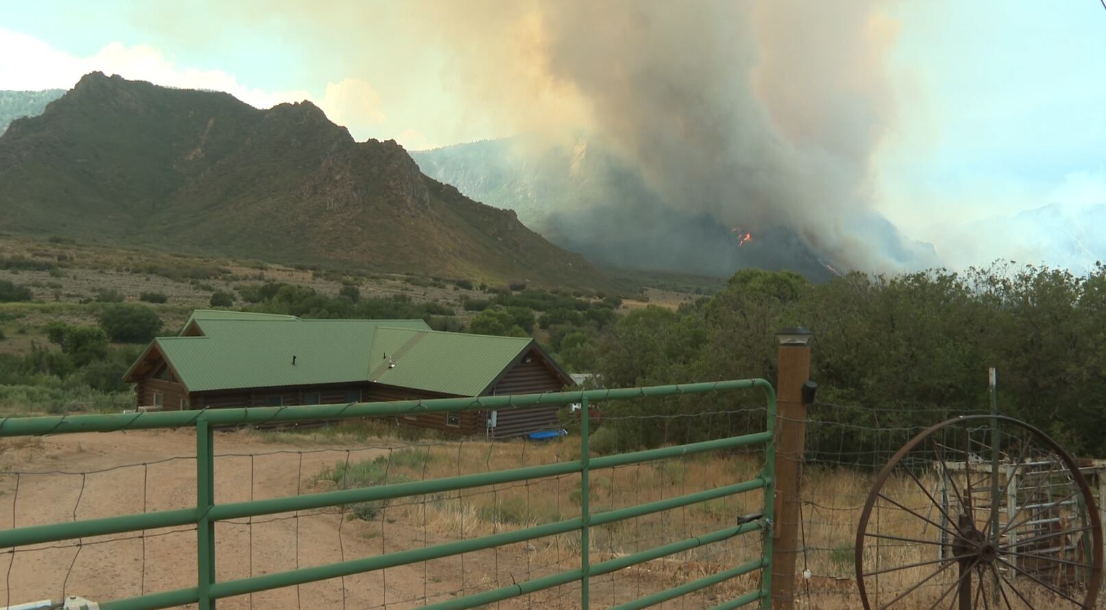 LATEST WILDFIRE & EVACUATION UPDATES - JULY 17, 2025