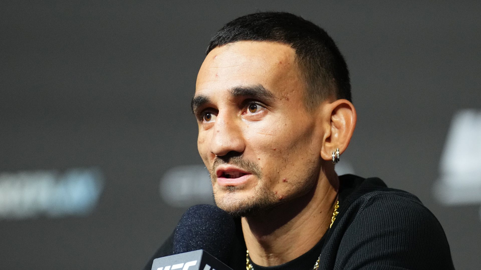 Max Holloway reacts to Paddy Pimblett potentially jumping the line for ...