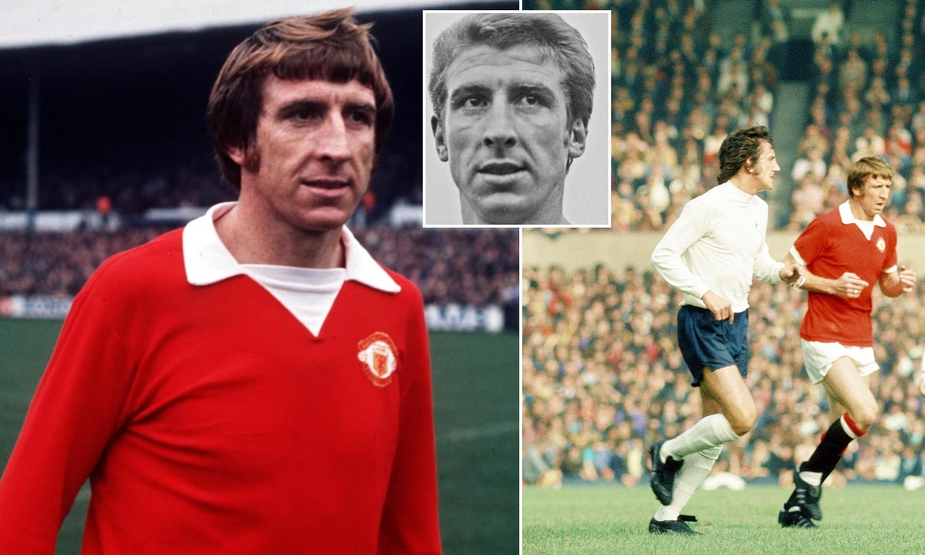 Wyn Davies dead aged 83: Tributes flood in as former Man United star ...