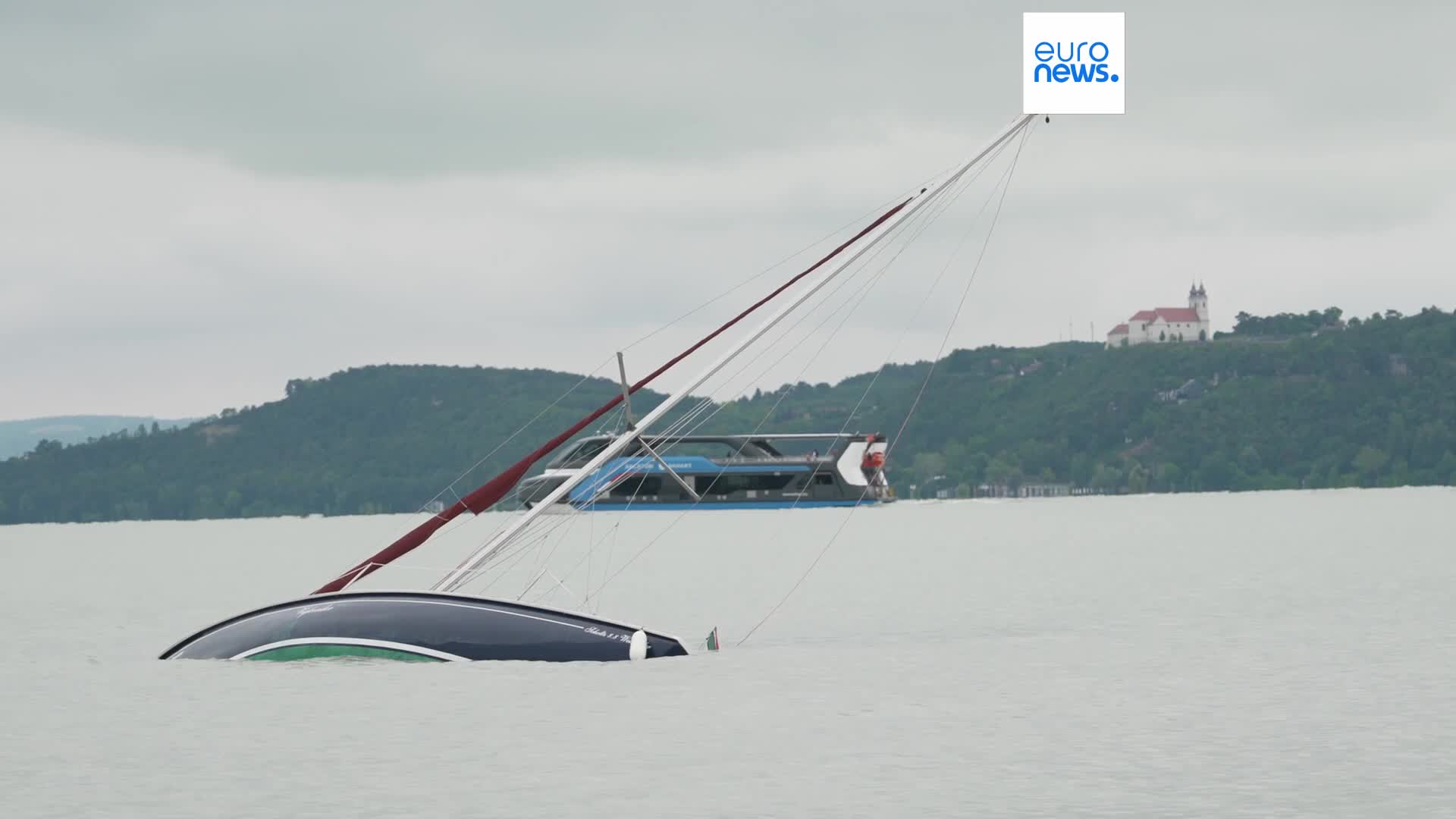 Expert : les phénomènes météorologiques extrêmes en Hongrie sont dus au ...