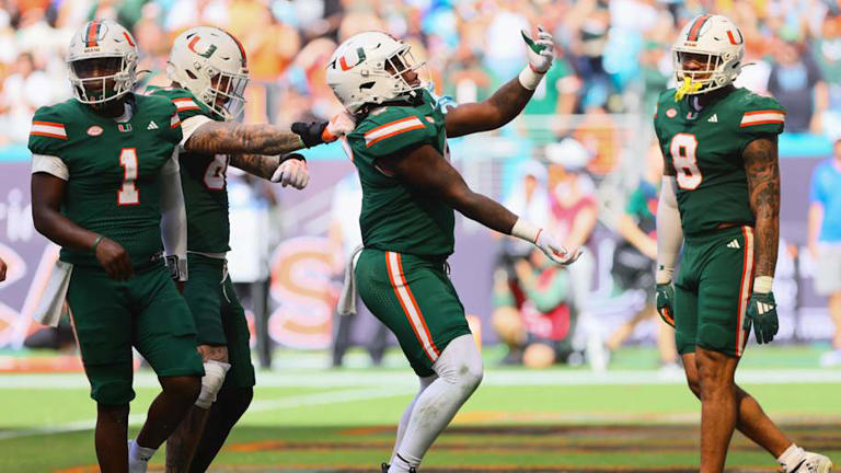 2025 Miami Football Position Breakdown: Tight End