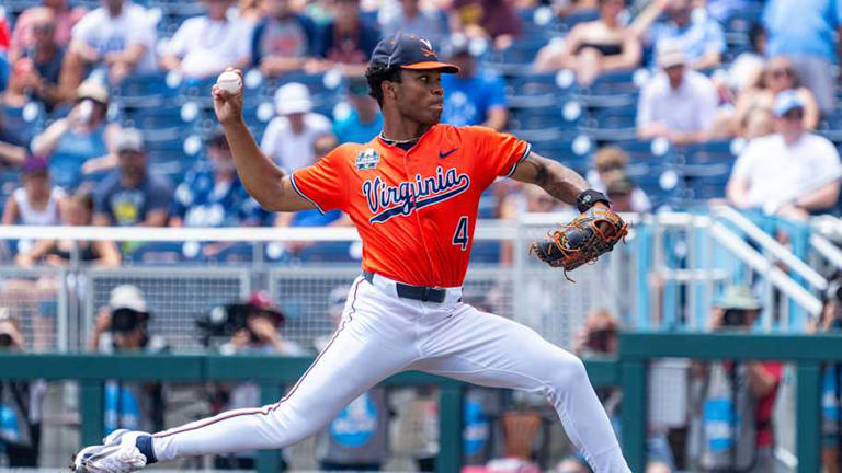 Virginia Baseball: UVA Outfielder Harrison Didawick Will Return For The ...