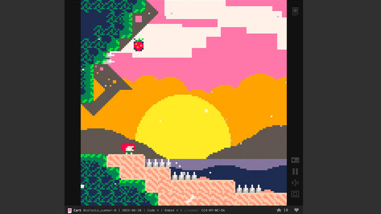 I discovered a secret 'fantasy console' packed with the best games you ...