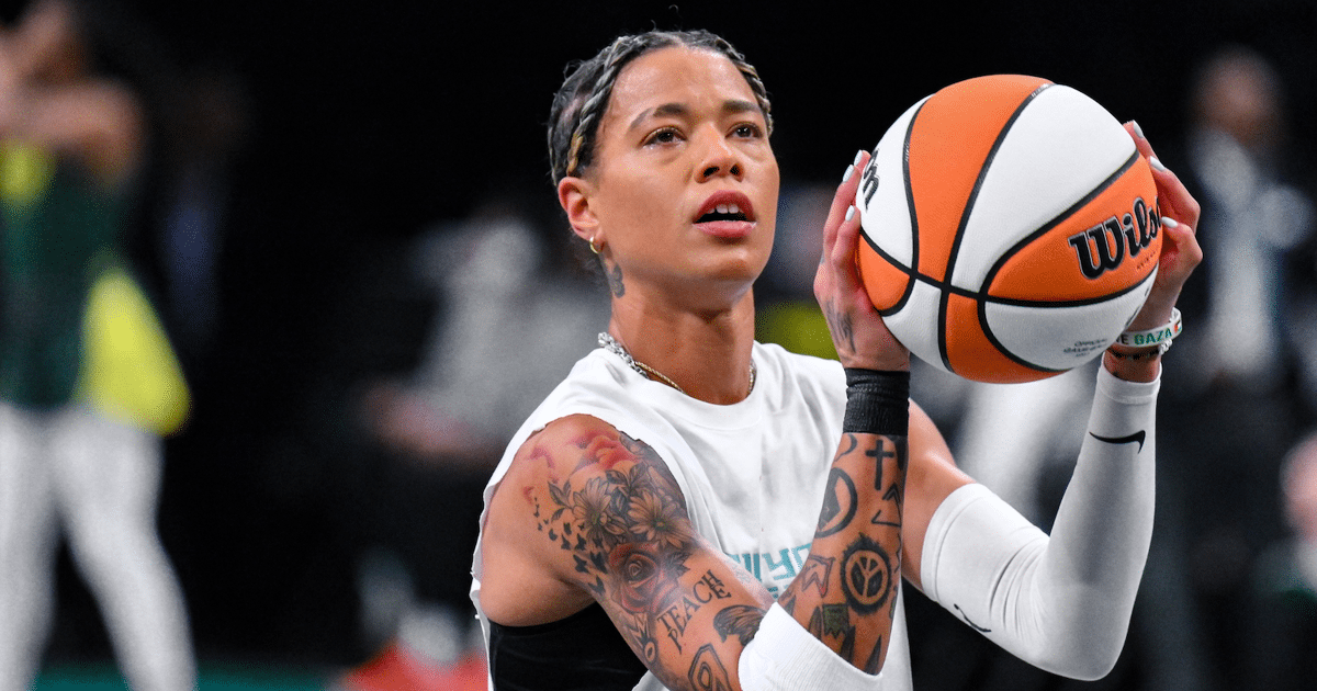 WNBA All Star Skills Challenge features majority out LGBTQ players