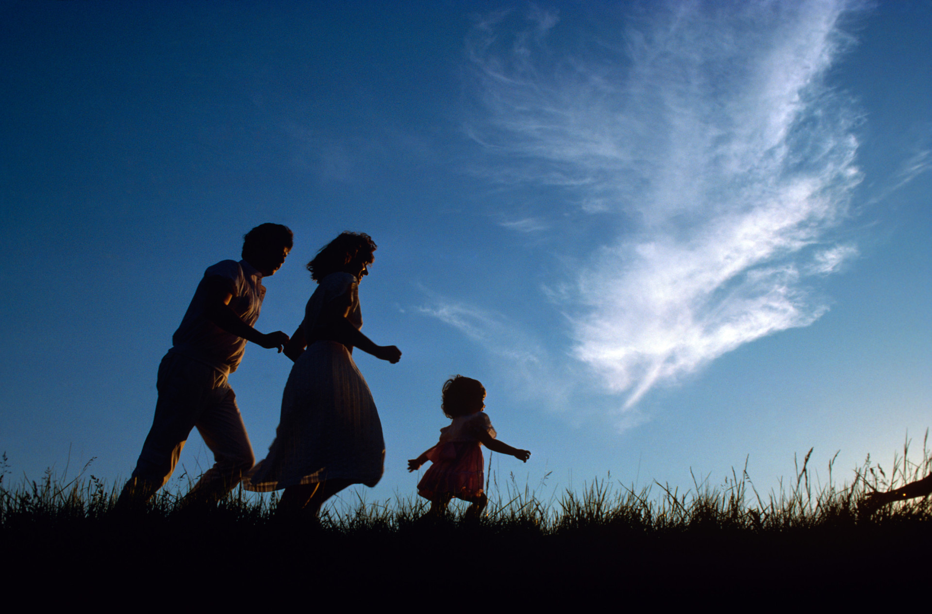 Personality traits that reveal an only child