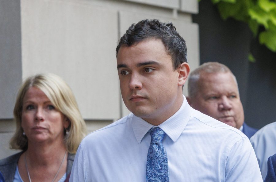 Former PPD Officer Mark Dial sentenced to immediate parole