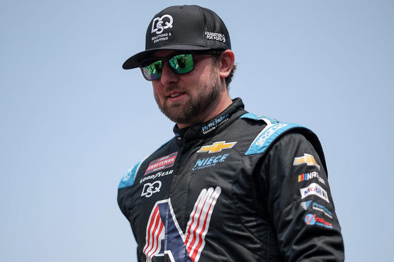 5 bold candidates to join JR Motorsports for 2026 NASCAR Xfinity season