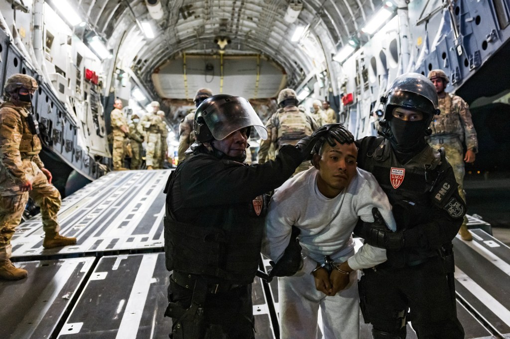 Treasury announces sanctions on leader of Tren de Aragua, other top ...