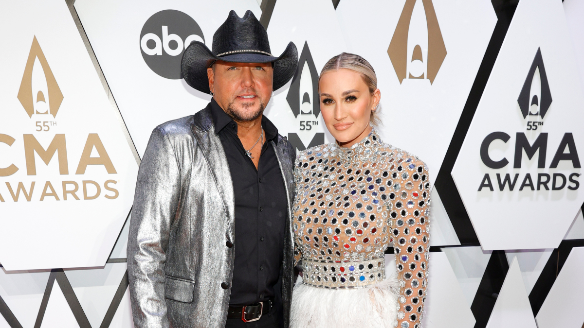 Jason Aldean's Wife Shares Update On Son, 7, After His Emergency Room Visit