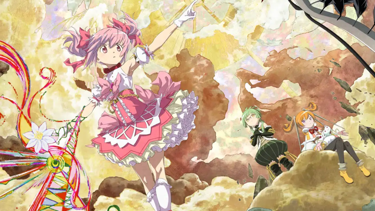 Madoka Magica Walpurgisnacht: Rising FINALLY Gets A Release Date And ...