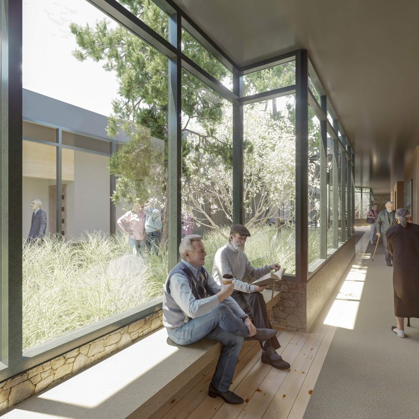 Biophilic centre for Alzheimer's patients among projects from ...