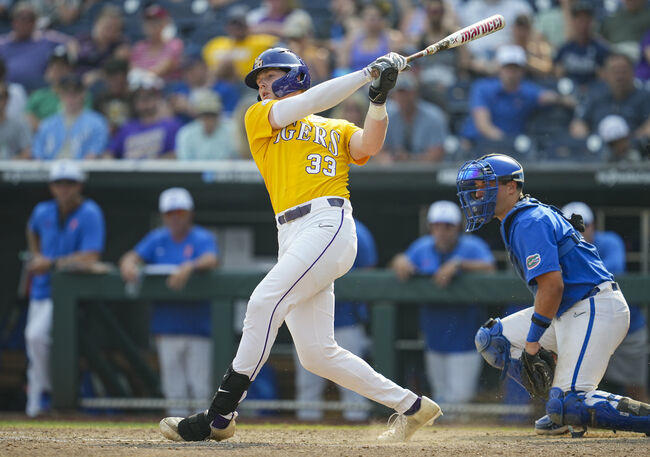 Matt Moscona on the Astros' LSU Draft Gem, CFB, & More