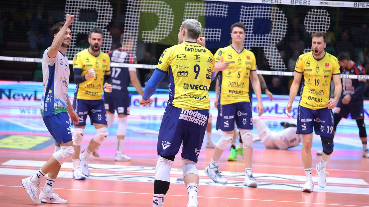 Ecco il cammino di Modena Volley: il via a Milano, la prima al ...