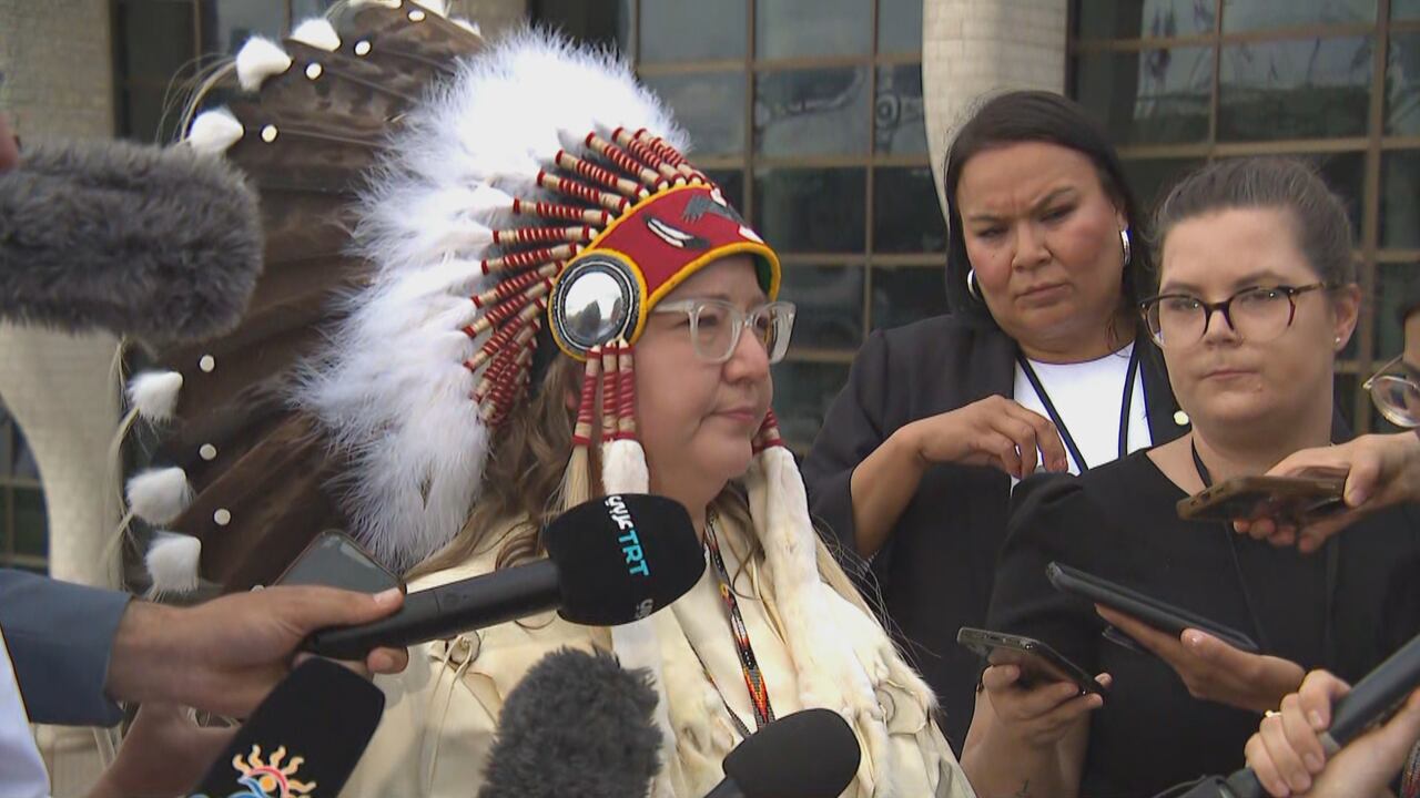 AFN chief wants ‘firm commitments’ from PM, warns that First Nations budgets are tight already