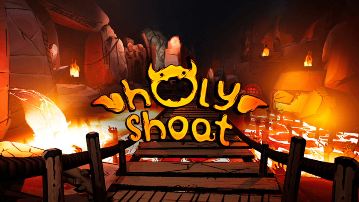 'Holy Shoot' Heats Up Hell: Roguelike FPS Fires into Steam Early Access ...