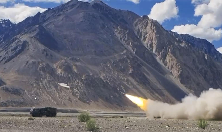 India carries out successful trial of Akash Prime missile in Ladakh