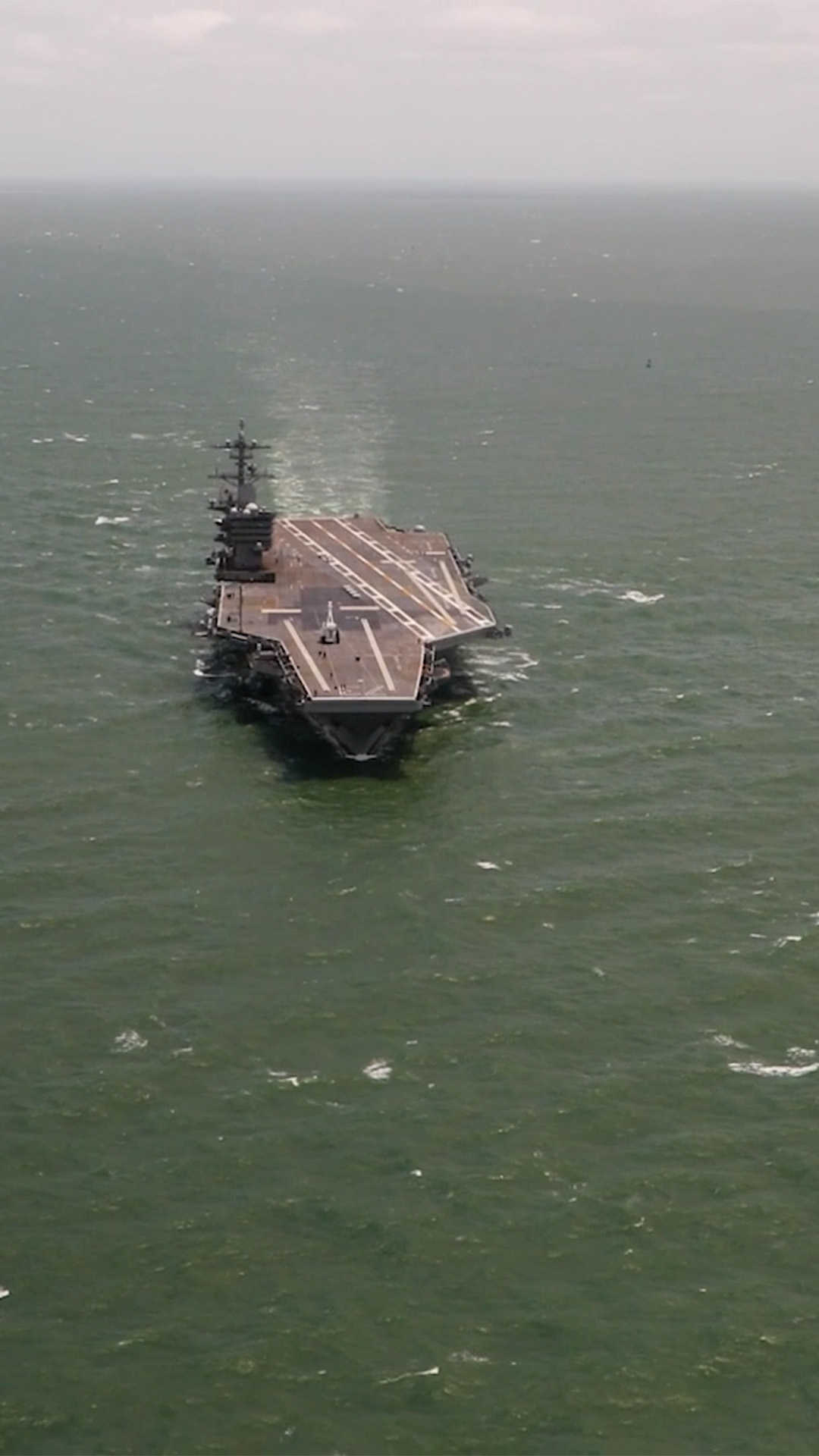 USS George Washington: Power at Sea