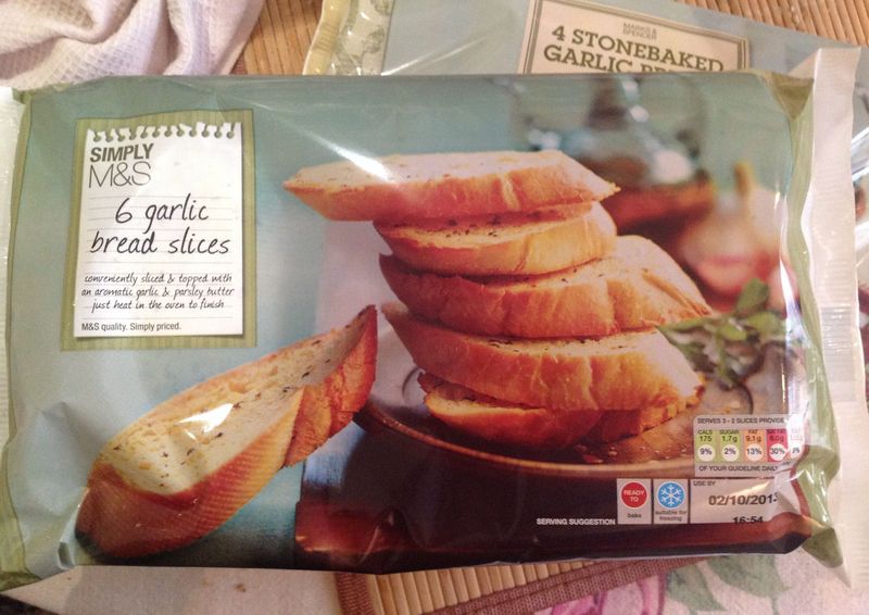 6 Garlic Bread Brands You Should Never Eat
