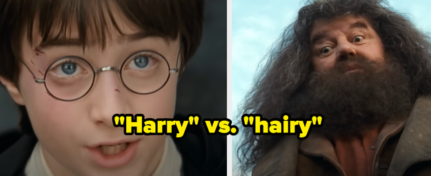 It Turns Out Some People Literally Hear These Words Differently, And I ...