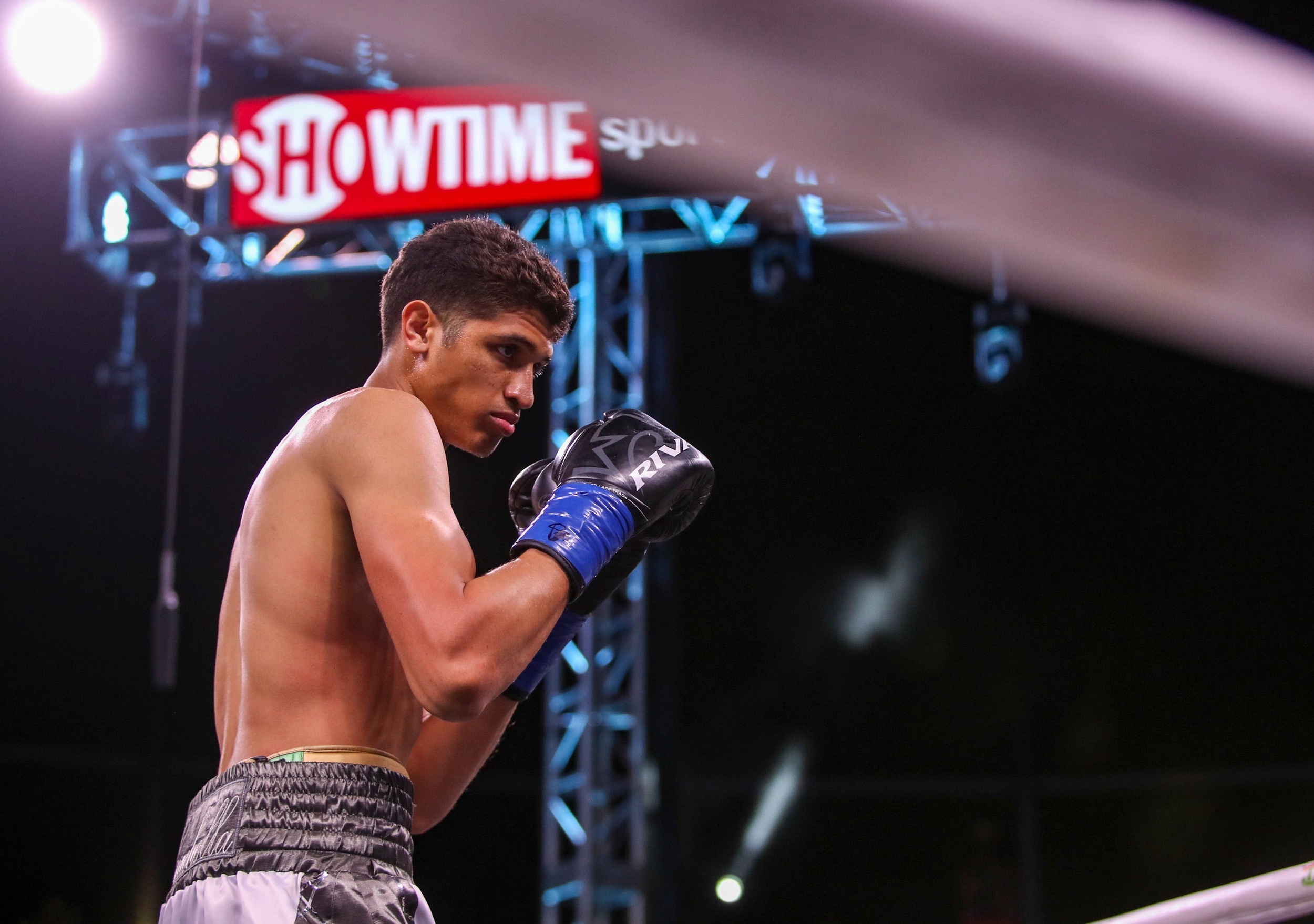 Sebastian Fundora Looks To Make A Statement In Rematch