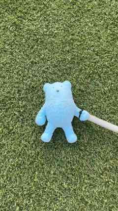 Blue Bear FLOODED My Garden — You Won’t Believe It