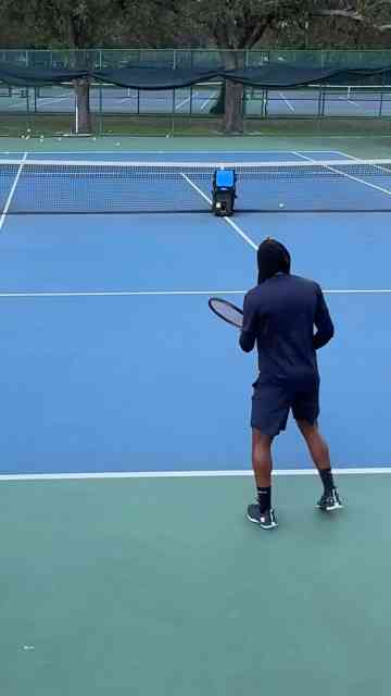 Sharpen Your Slice Shot — Quick Tennis Tip