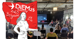 Drawing, Struggles, and Solidarity Beyond Borders