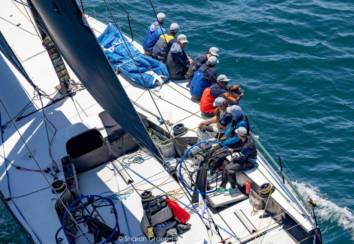 Transpac's Trophy Haul Marks A Pivotal Edition