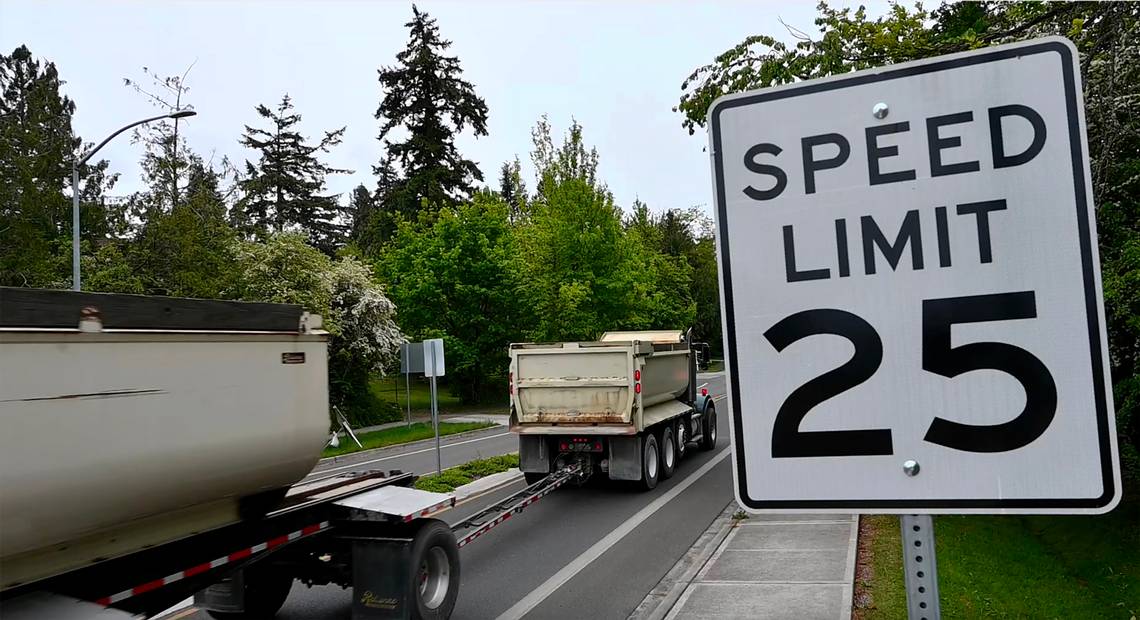 Is speeding to pass a vehicle legal in Georgia? What the law says