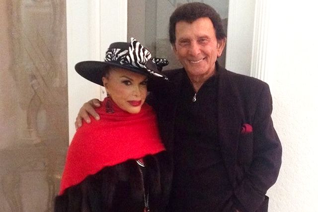 All About the Late Connie Francis' Family (Including Her 4 Husbands and ...