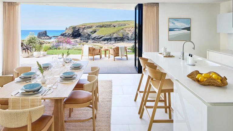Omaze launches spectacular coastal home in Cornwall in newest prize draw