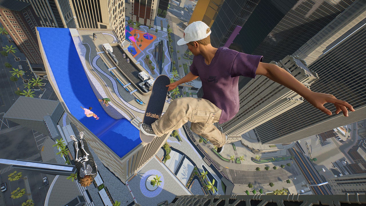 Can Skate Revive the Old-School Magic?