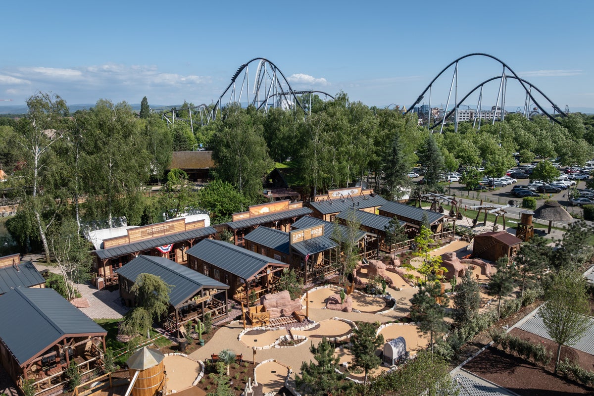 We swapped Disneyland for this German theme park – it could be Europe’s ...