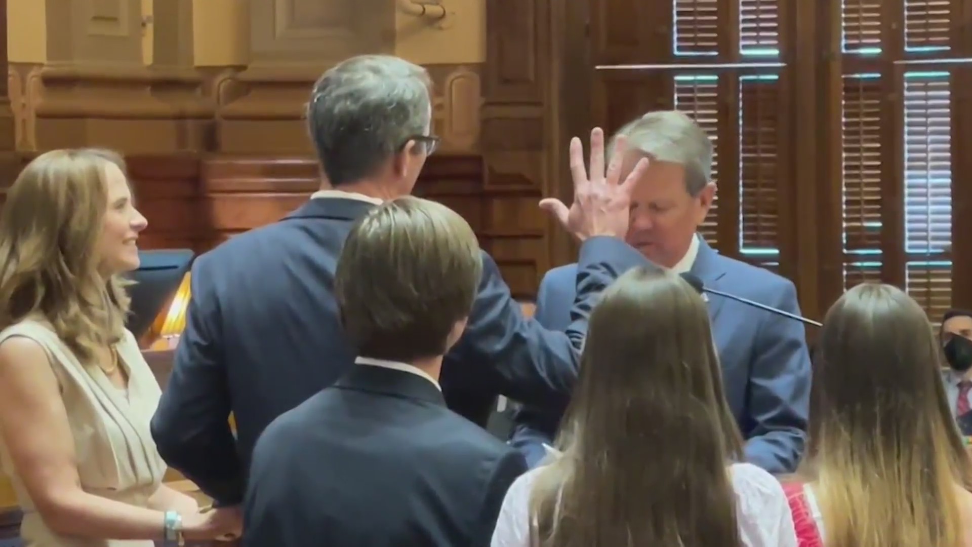 Columbus native Judge Ben Land appointed by governor to Georgia Supreme ...
