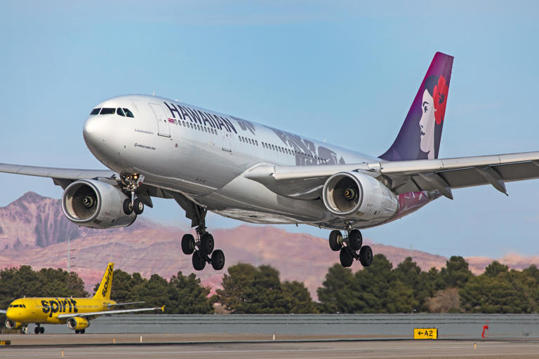 Hawaiian CEO Joe Sprague To Retire