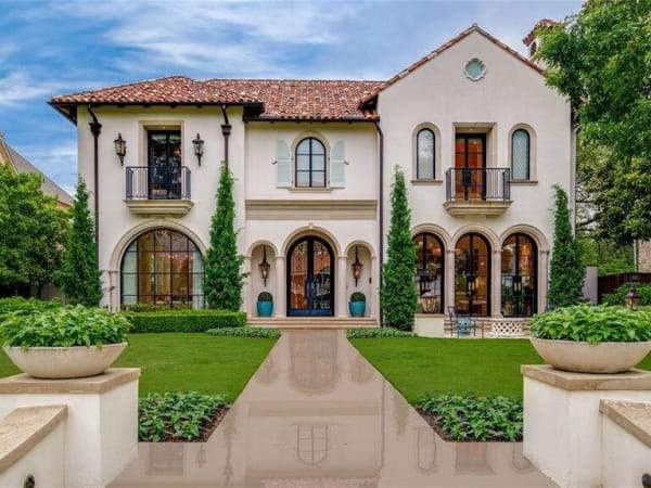 3 affluent Dallas neighbors dominate new list of wealthiest U.S. suburbs