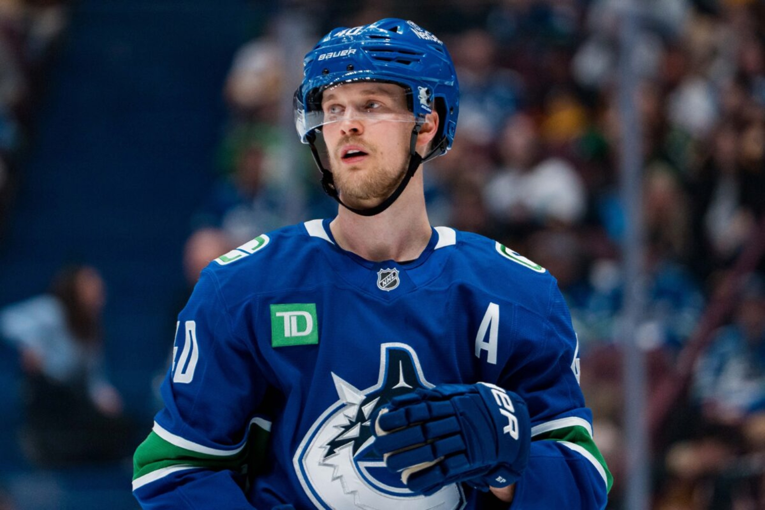 Canucks’ 3 Worst Contracts for 2025-26