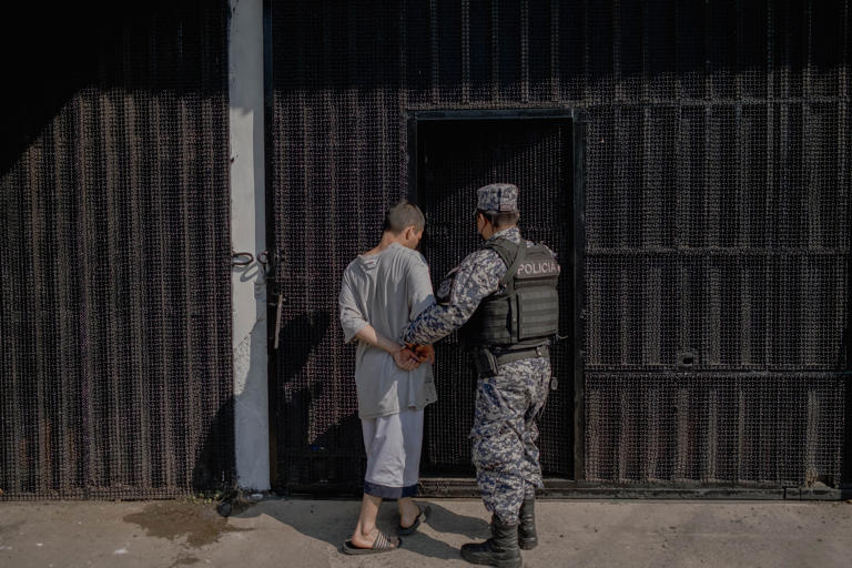 Its U.S. funding cut, rights group flees Bukele’s El Salvador