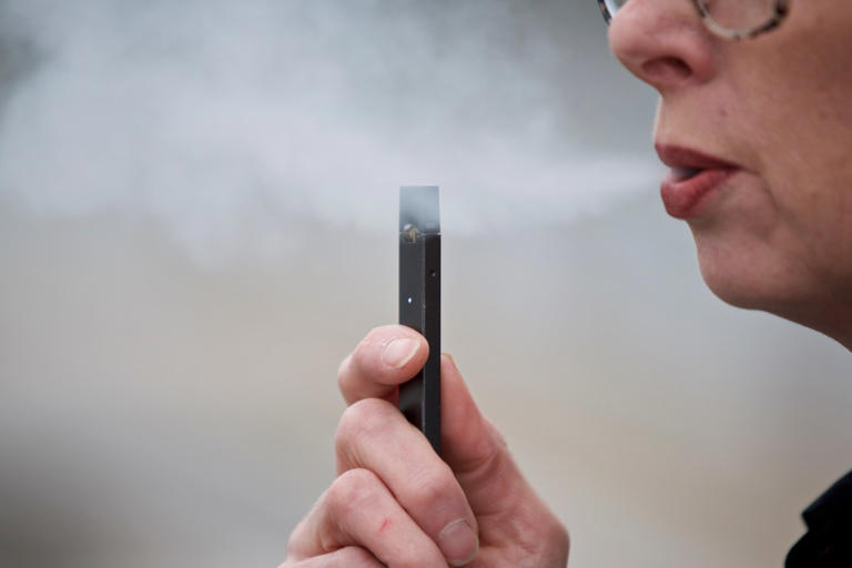 FDA authorizes Juul’s e-cigarettes for sale in US after 3 year ban