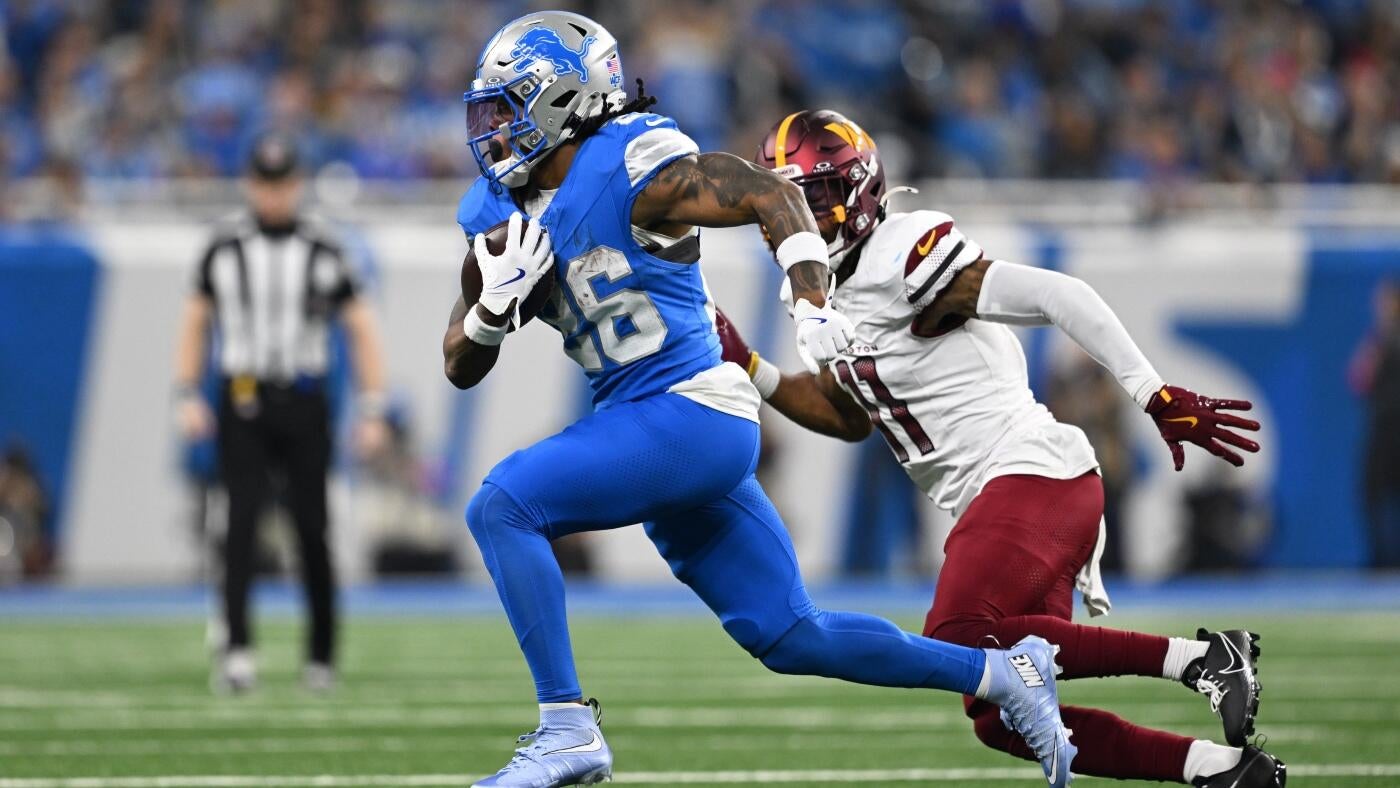 Fantasy Football Strategy: How to draft from No. 7 overall in PPR ...