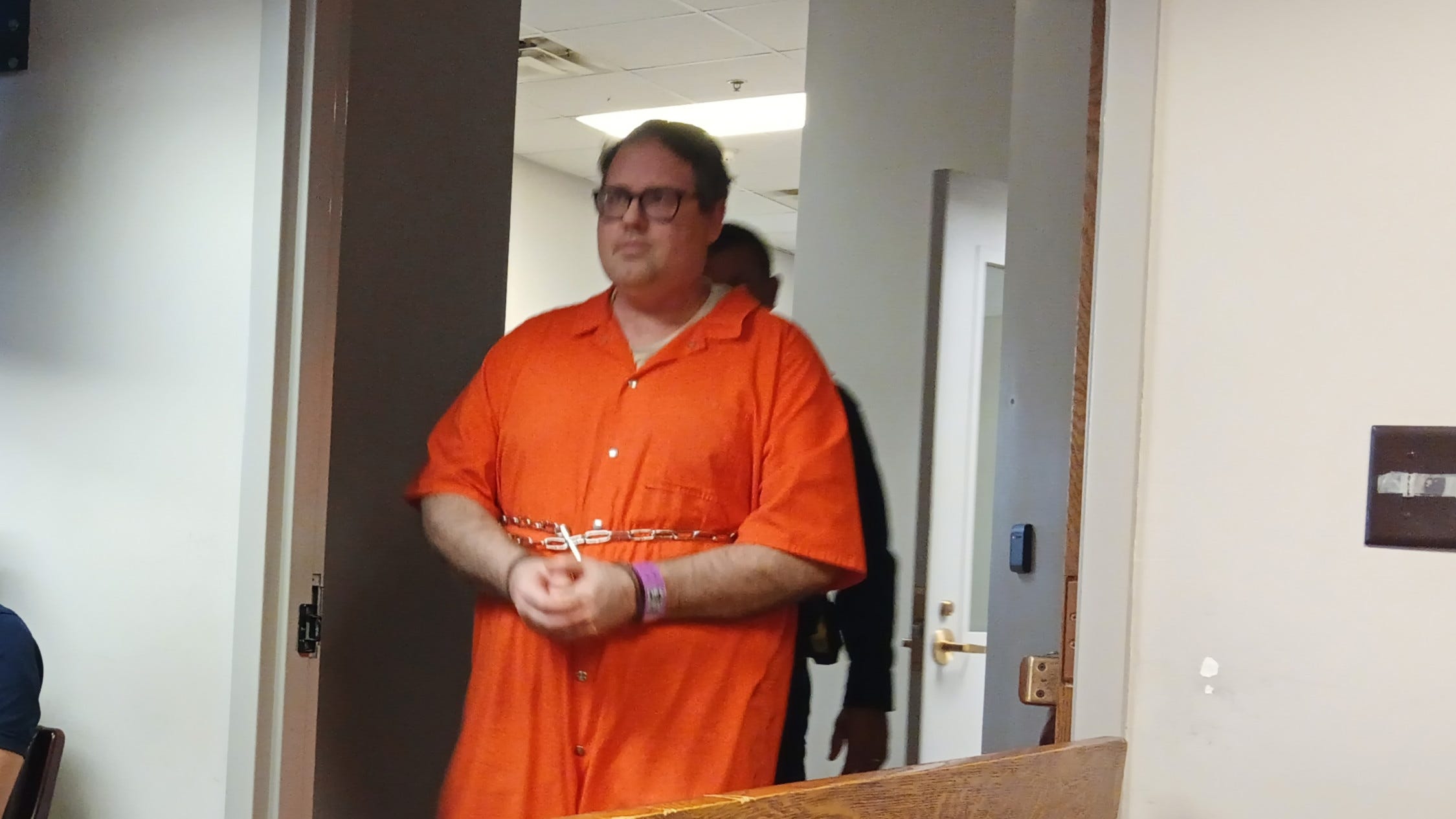 Noah Gerling at sentencing for mother's killer: 'There is no closure ...