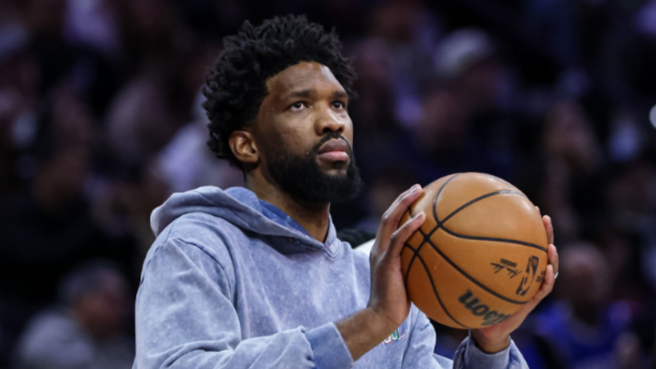 Joel Embiid drops bombshell on Philadelphia 76ers leak after dreadful 2 ...